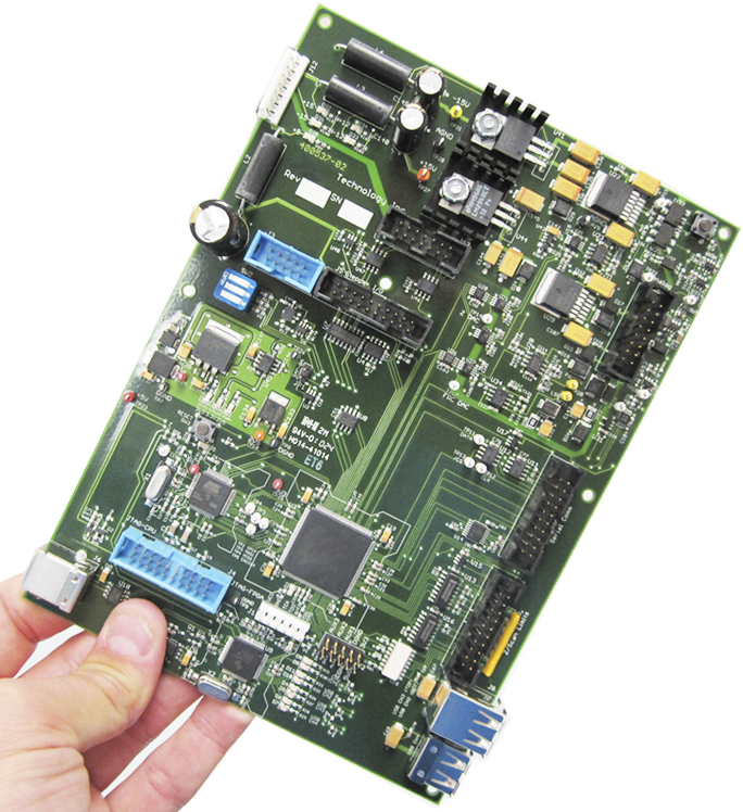 Capabilities | Surface Mount Solutions