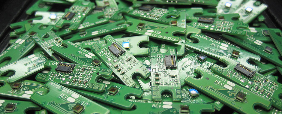 Printed Circuit Board INLINE AQUEOUS CLEANING